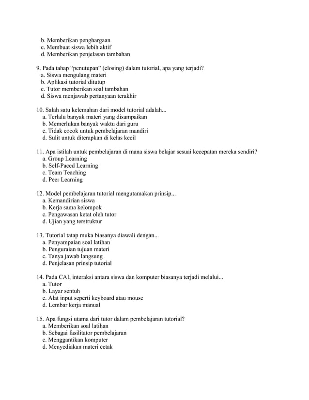 modul ajar model pembelajaran tutorial.docx
