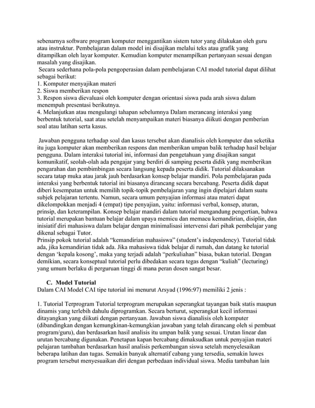 modul ajar model pembelajaran tutorial.docx