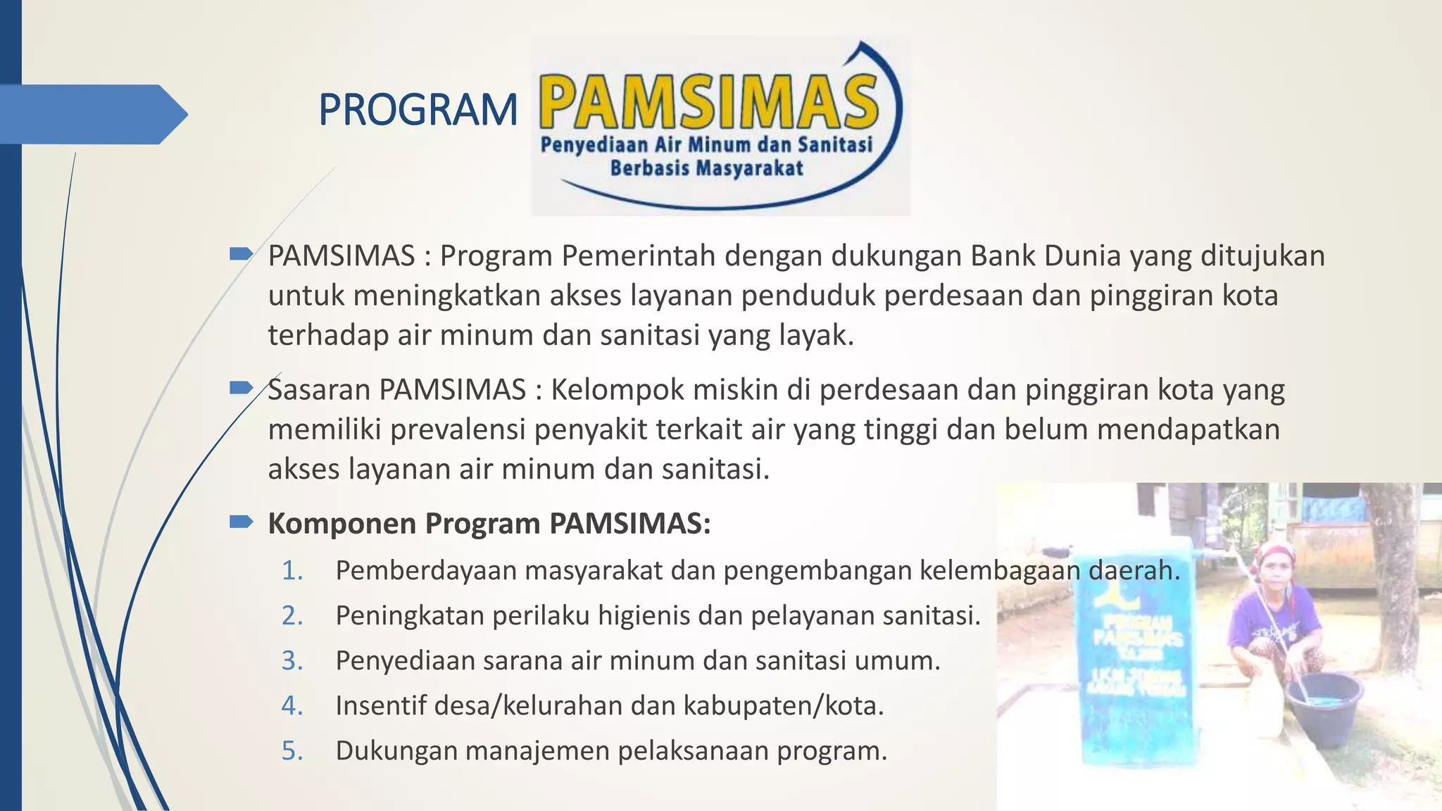 Pamsimas Giri Maju Kab. Pasaman Barat | PPTX