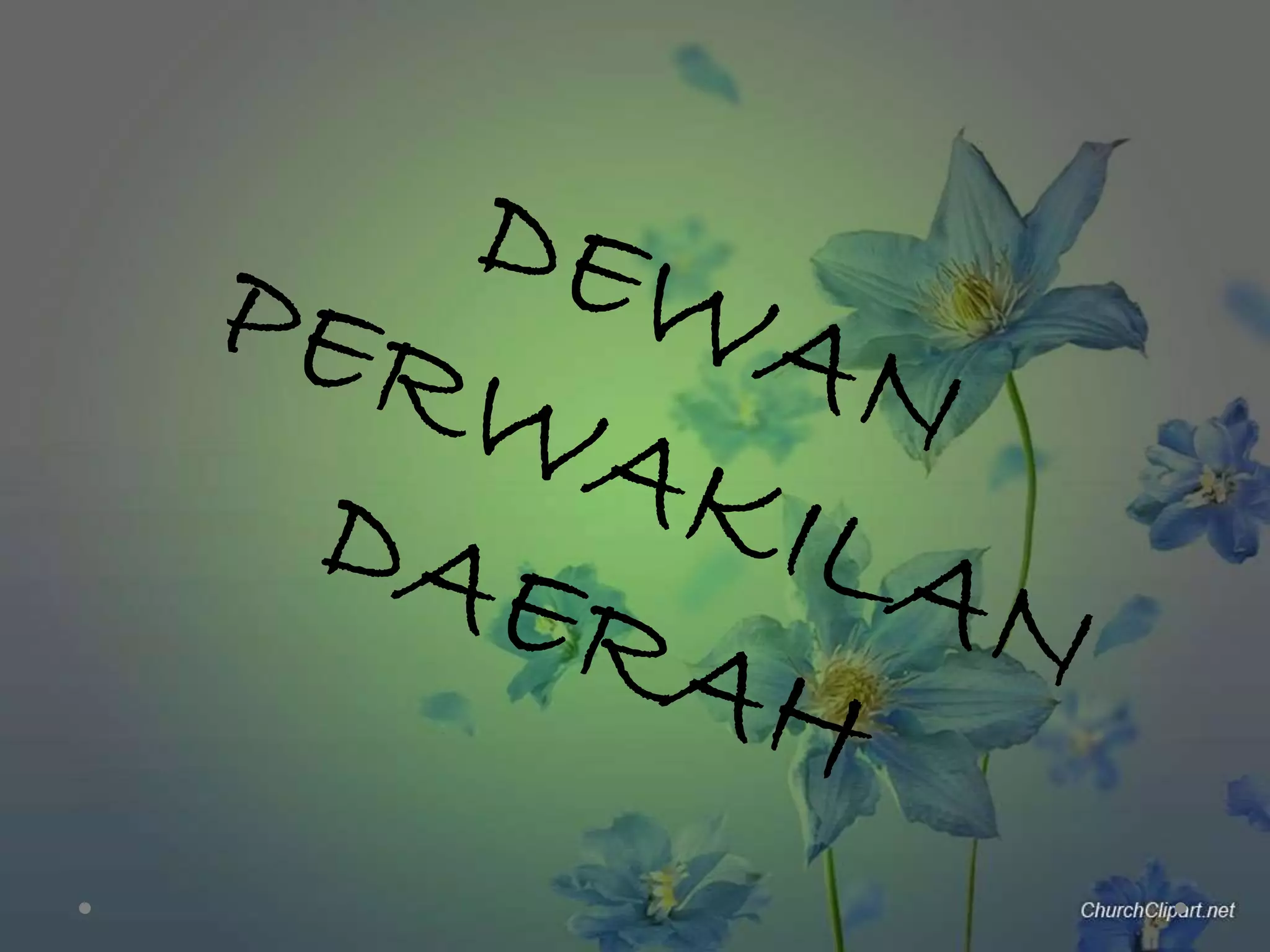 Tugas MPR, DPR dan DPD | PPTX