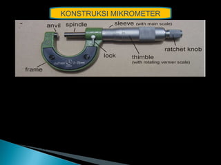 mikrometer | PPT