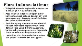 geografi. persebaran fauna indonesia | PPTX