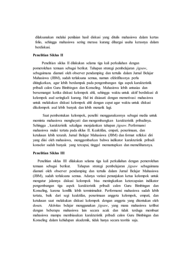 Tugas neli indriani resensi artikel jurnal | PDF