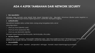 Tugas networt security | PPT