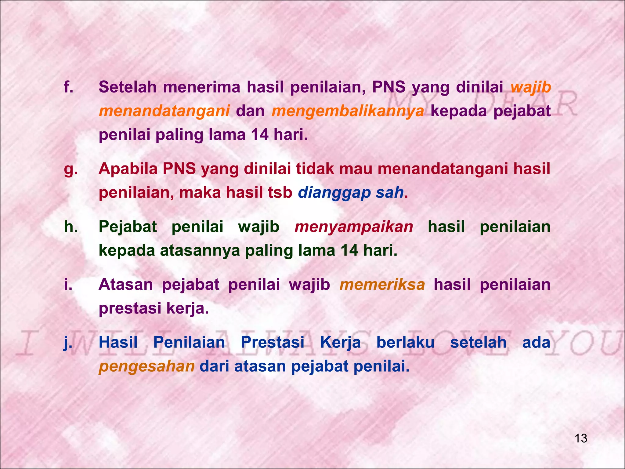 PERBEDAAN SKP DAN DP3 | PPT