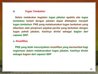 PERBEDAAN SKP DAN DP3 | PPT