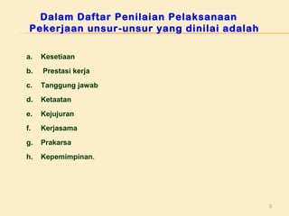 PERBEDAAN SKP DAN DP3 | PPT