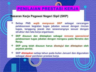 PERBEDAAN SKP DAN DP3 | PPT
