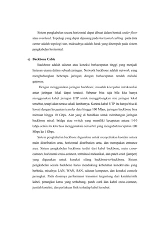 Tugas pengganti UTS | PDF