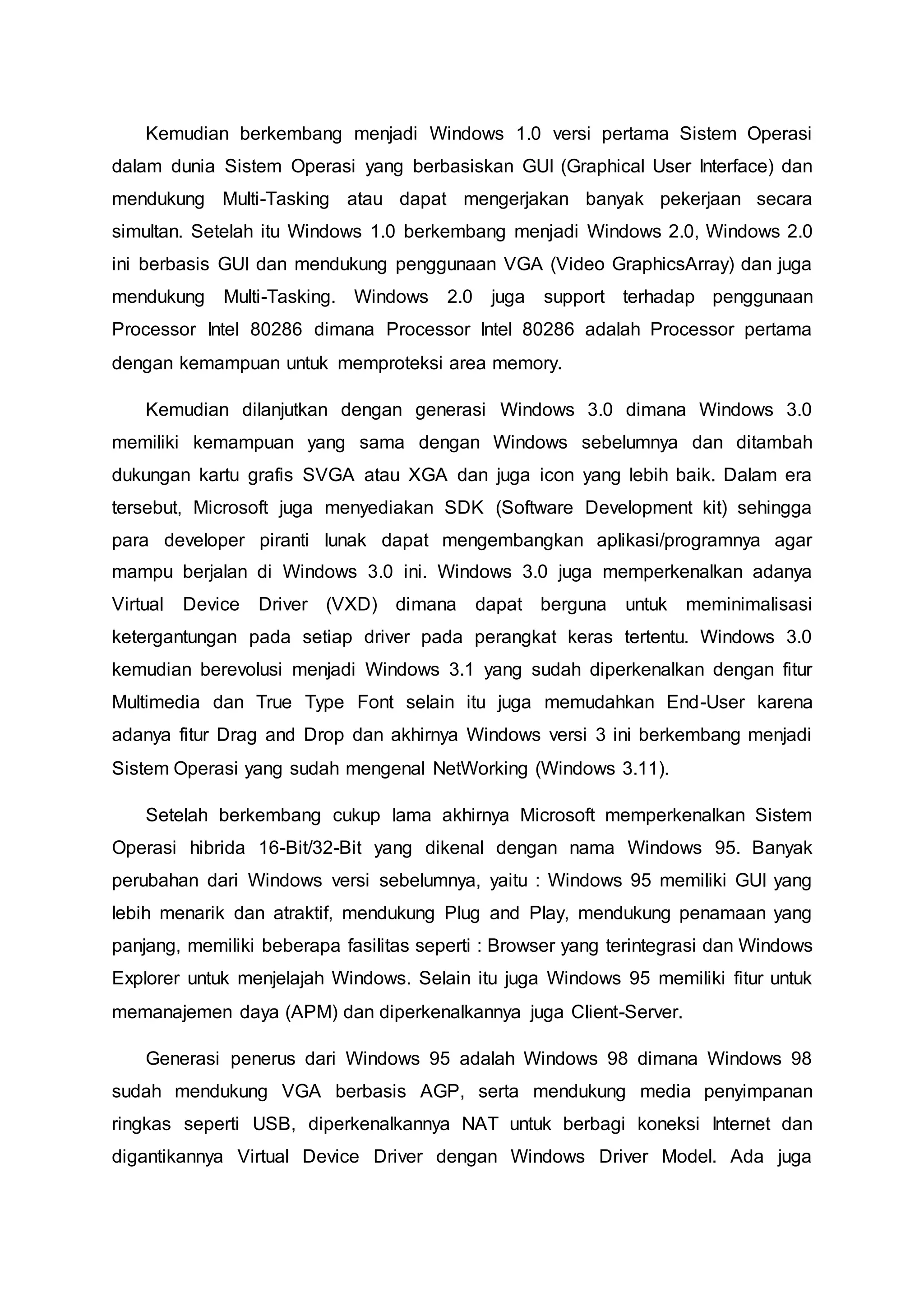 Tugas open source dan close source | PDF