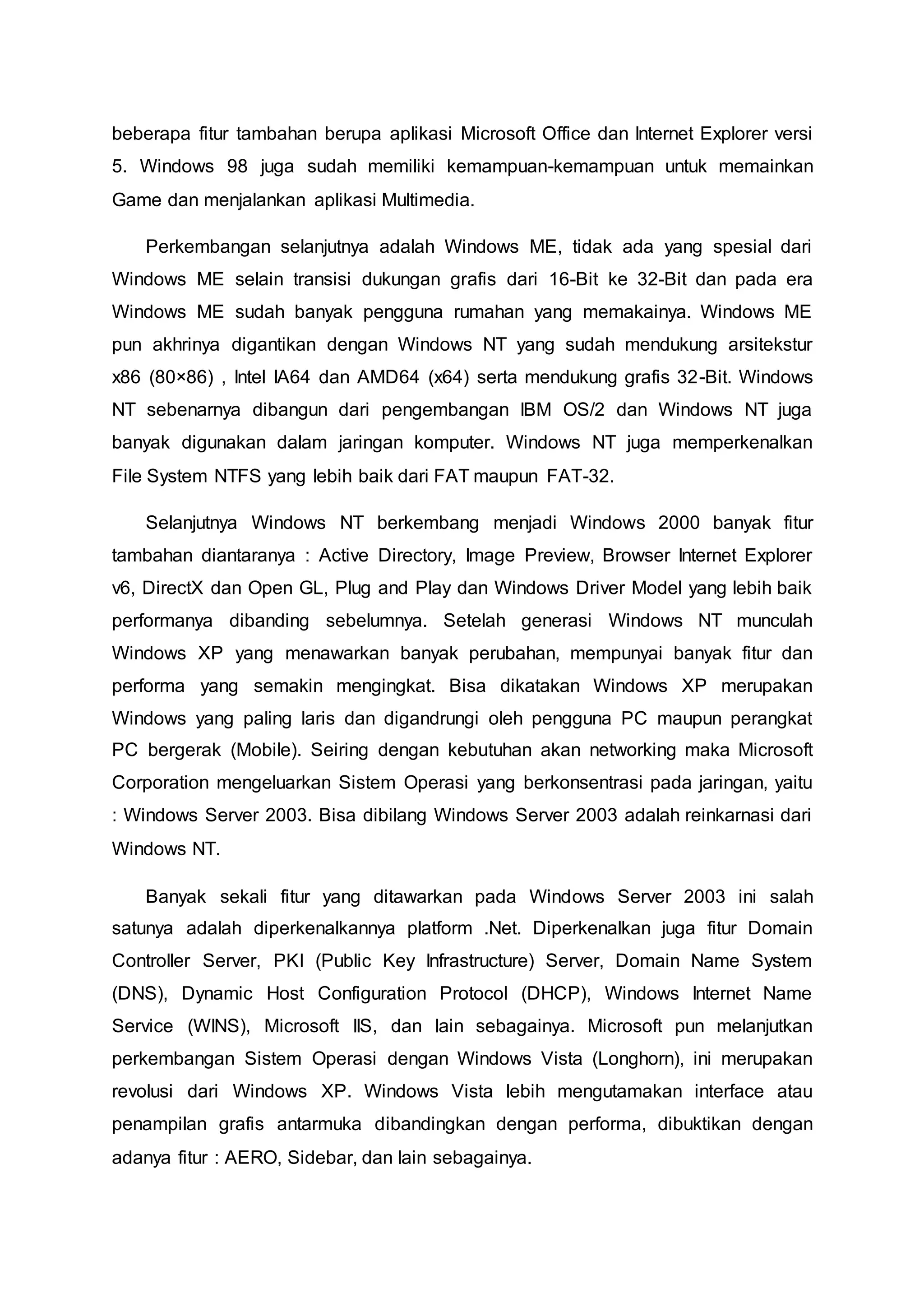 Tugas open source dan close source | PDF