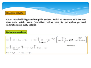 Tugas organik ii | PPTX