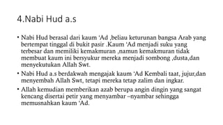 Tugas PAI Mind Mapping Iman Kepada Rasul | PPT