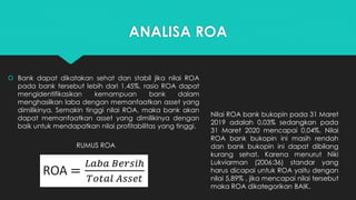 analisis keuangan bank bukopin dan skema akad syariah | PPT