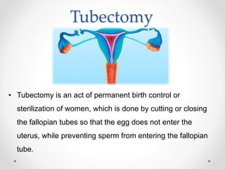 KB (PLANNING FAMILY) CONTRACEPTION | PPT