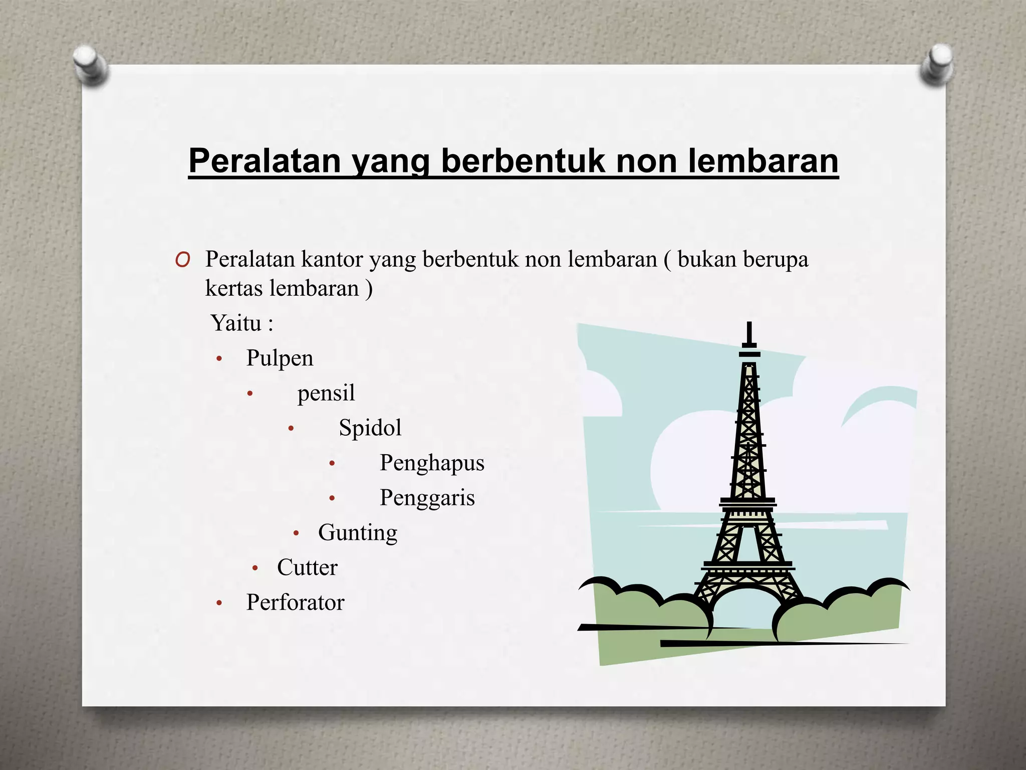 Managemen Sarana dan prasarana | PPT