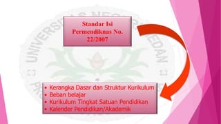 Delapan Standar Nasional Pendidikan | PPTX