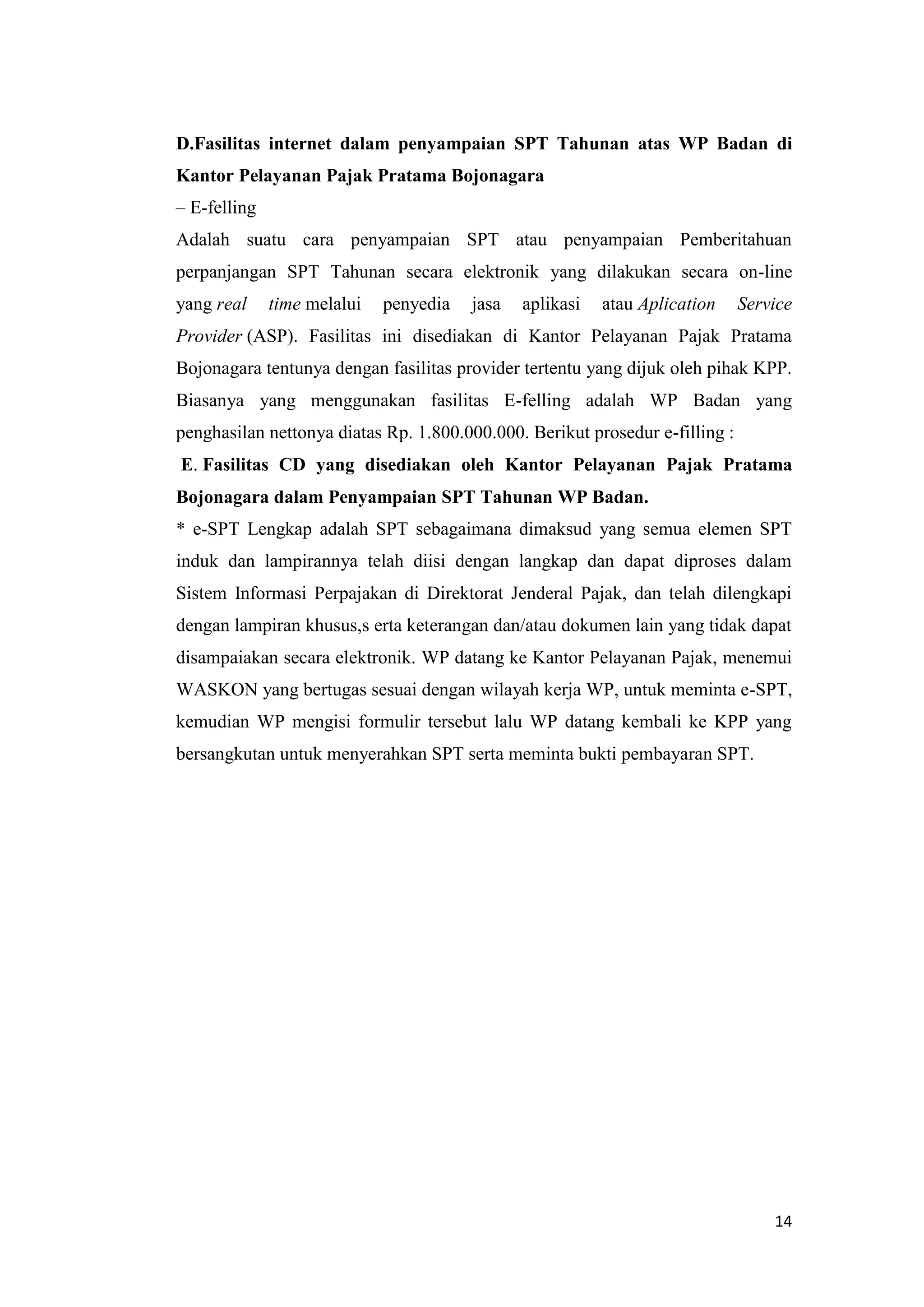 Tugas paper adm perpajakan | DOCX