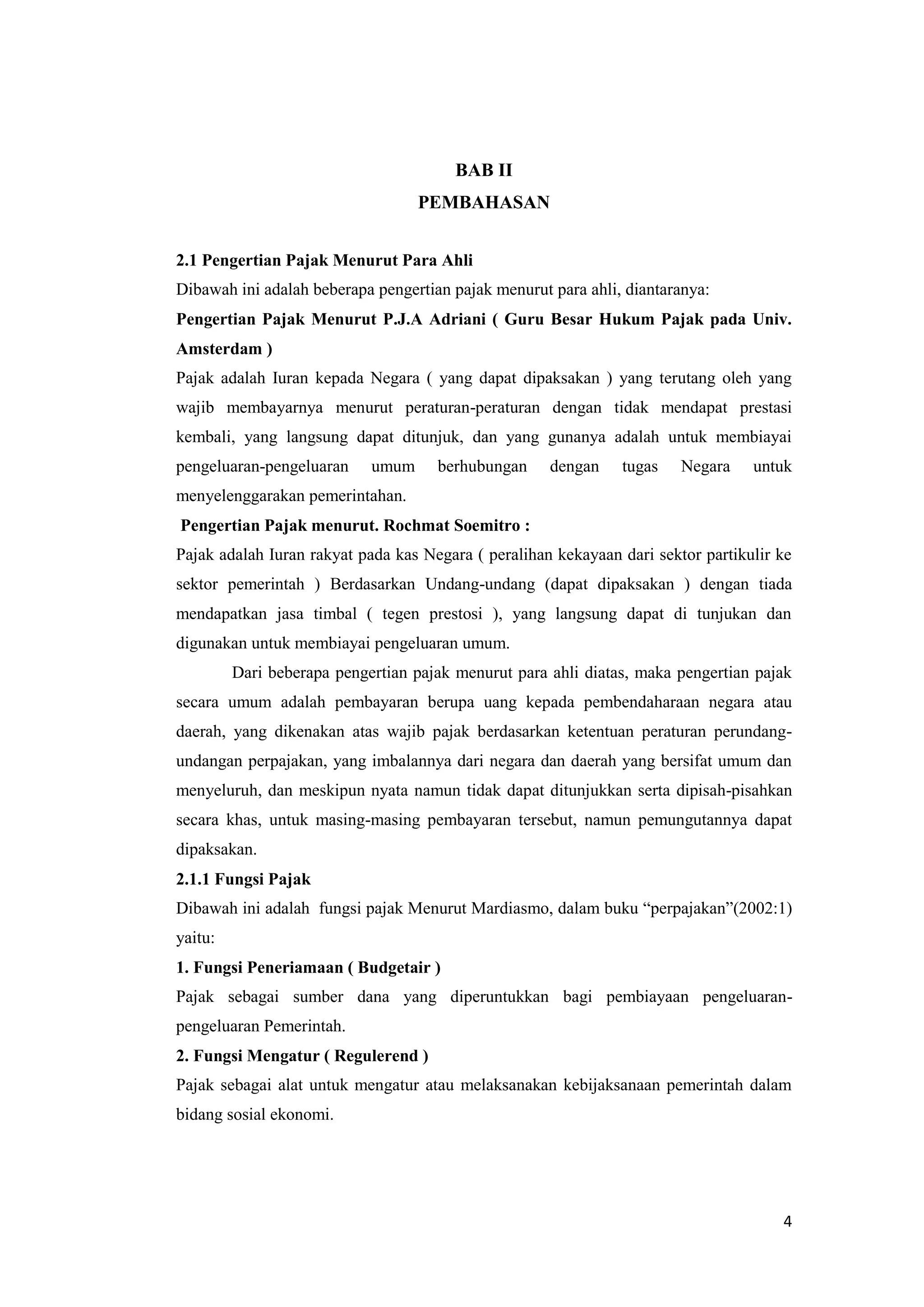 Tugas paper adm perpajakan | DOCX