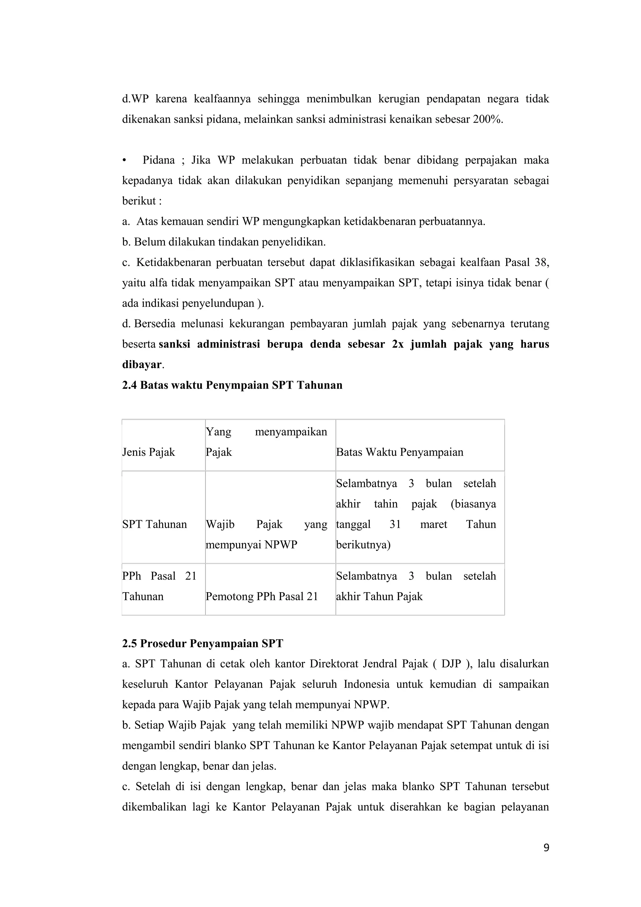 Tugas Paper Adm Perpajakan Pdf 