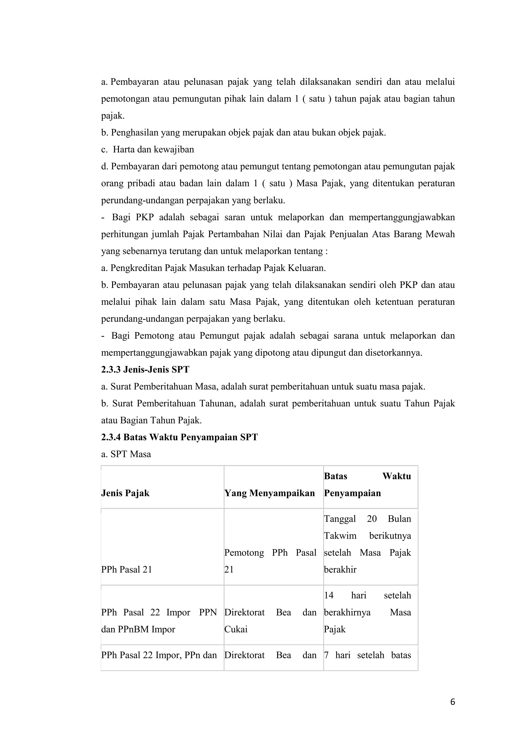 Tugas paper adm perpajakan | PDF