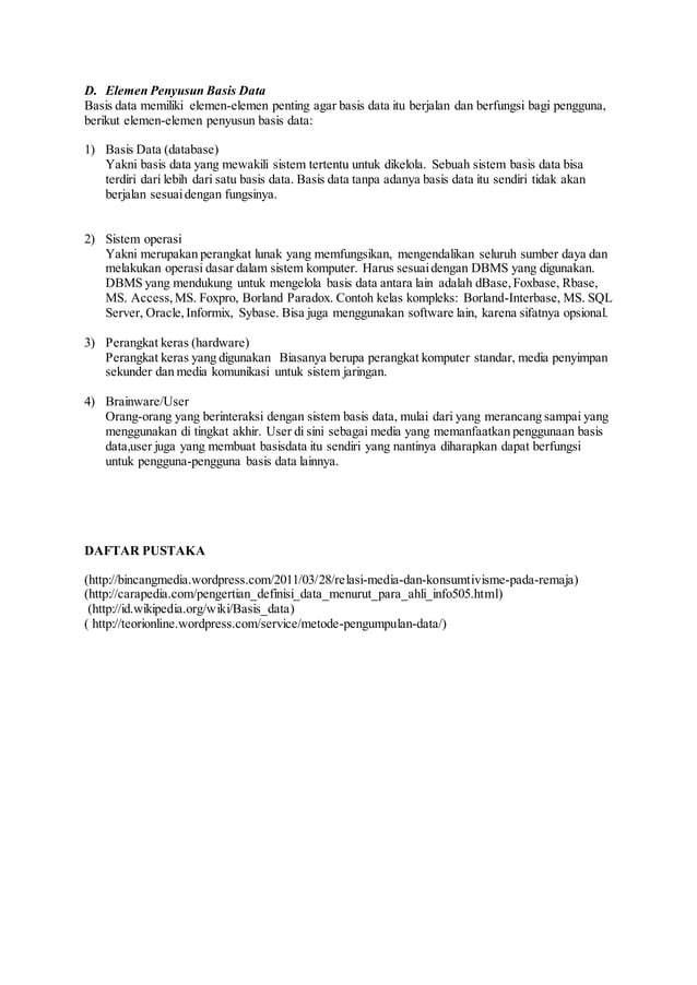 penggunaan condition pada C++ (devc++) dan penjelasannya | PDF