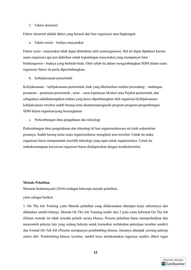 Tugas Paper Manajemen SDM Bab 4 Pelatiha.pdf