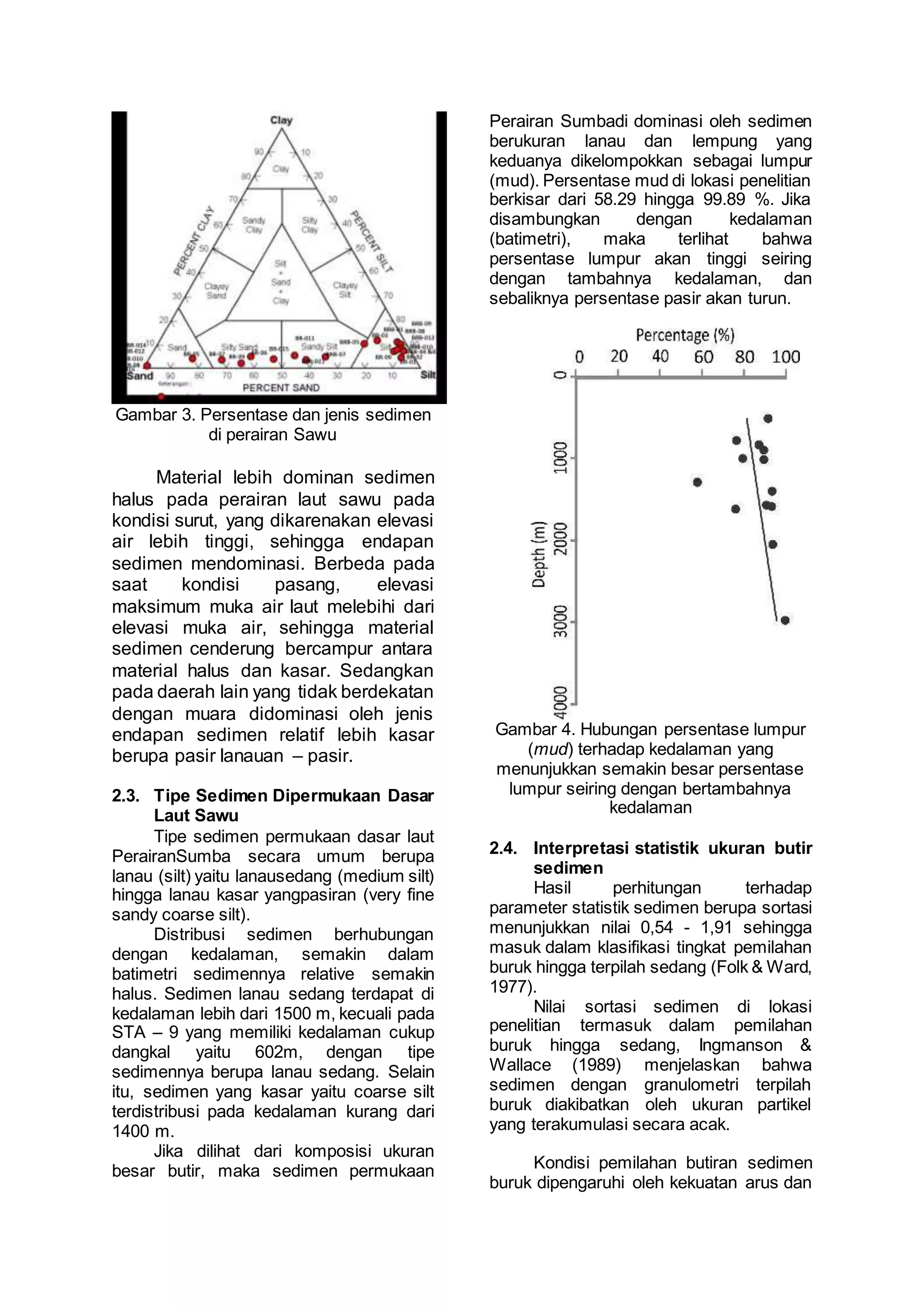 Paper Geologi Sedimentologi Laut 2 (Universitas Maritim Raja Ali Haji ...