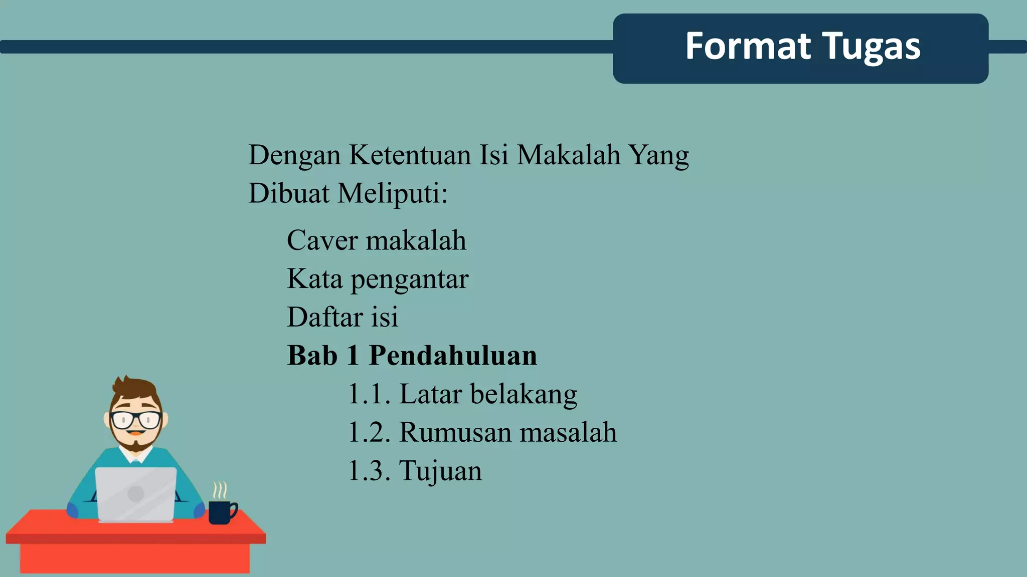 TUGAS PART 2.pptx | Free Download