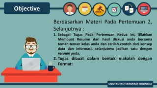 TUGAS PART 2.pptx | Free Download