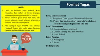 TUGAS PART 2.pptx | Free Download