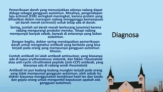 Patofisiologi Materi Autoimunitas | PPTX