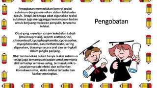 Patofisiologi Materi Autoimunitas | PPTX