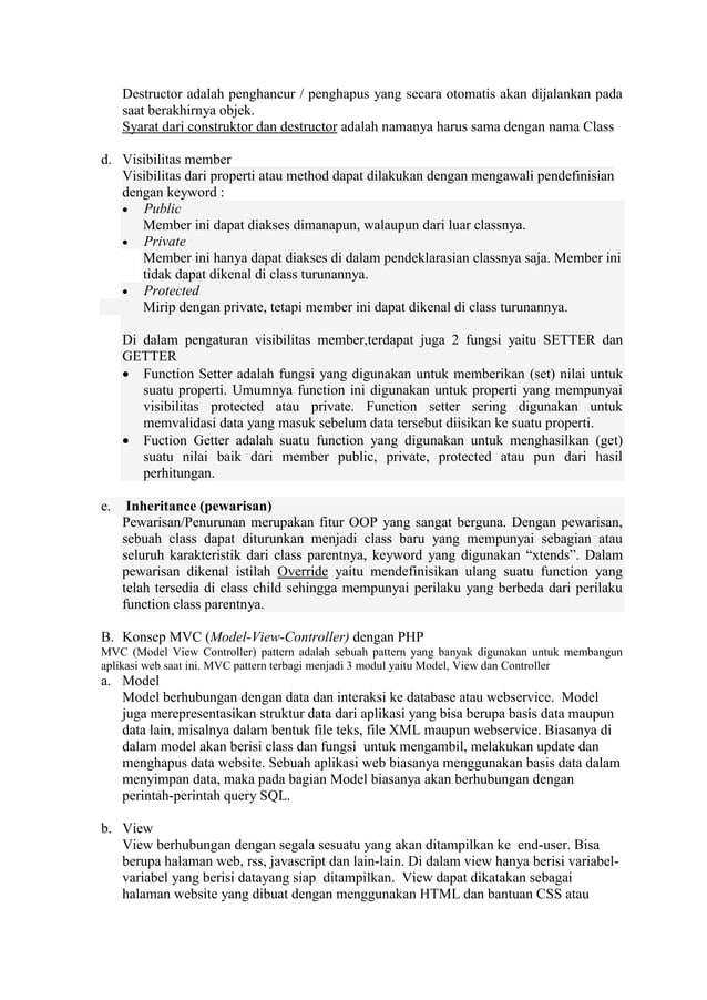 Tugas pbw 1310652044_1310652045 | PDF