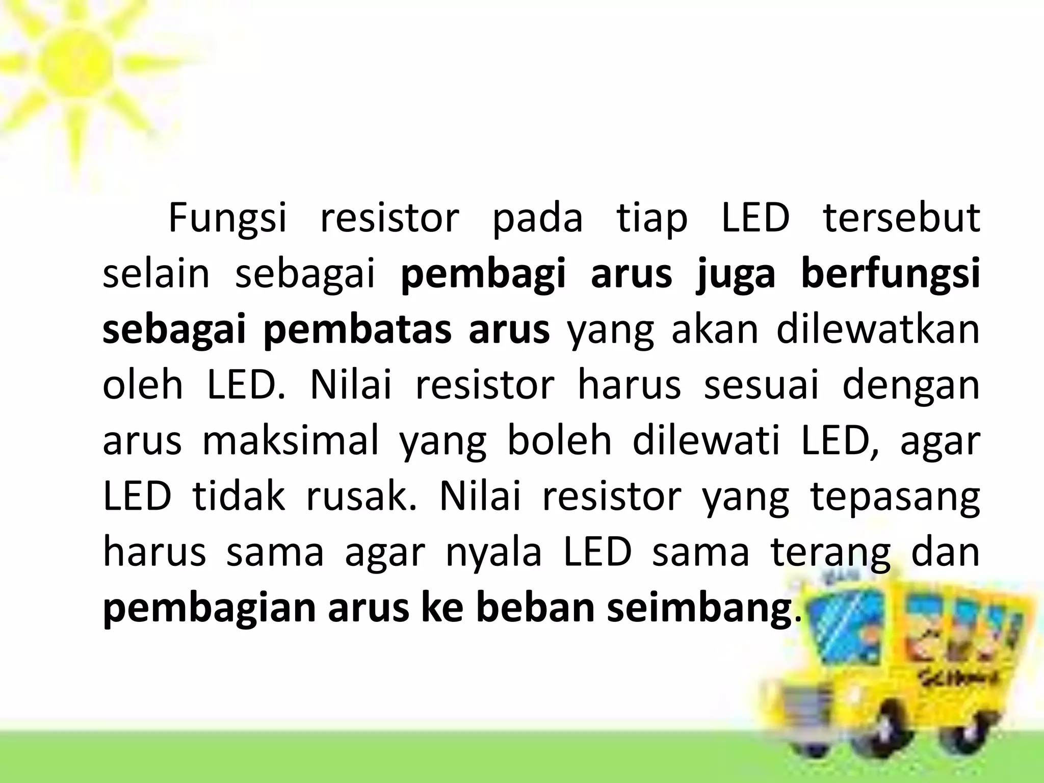 pembagi tegangan dan arus | PPTX