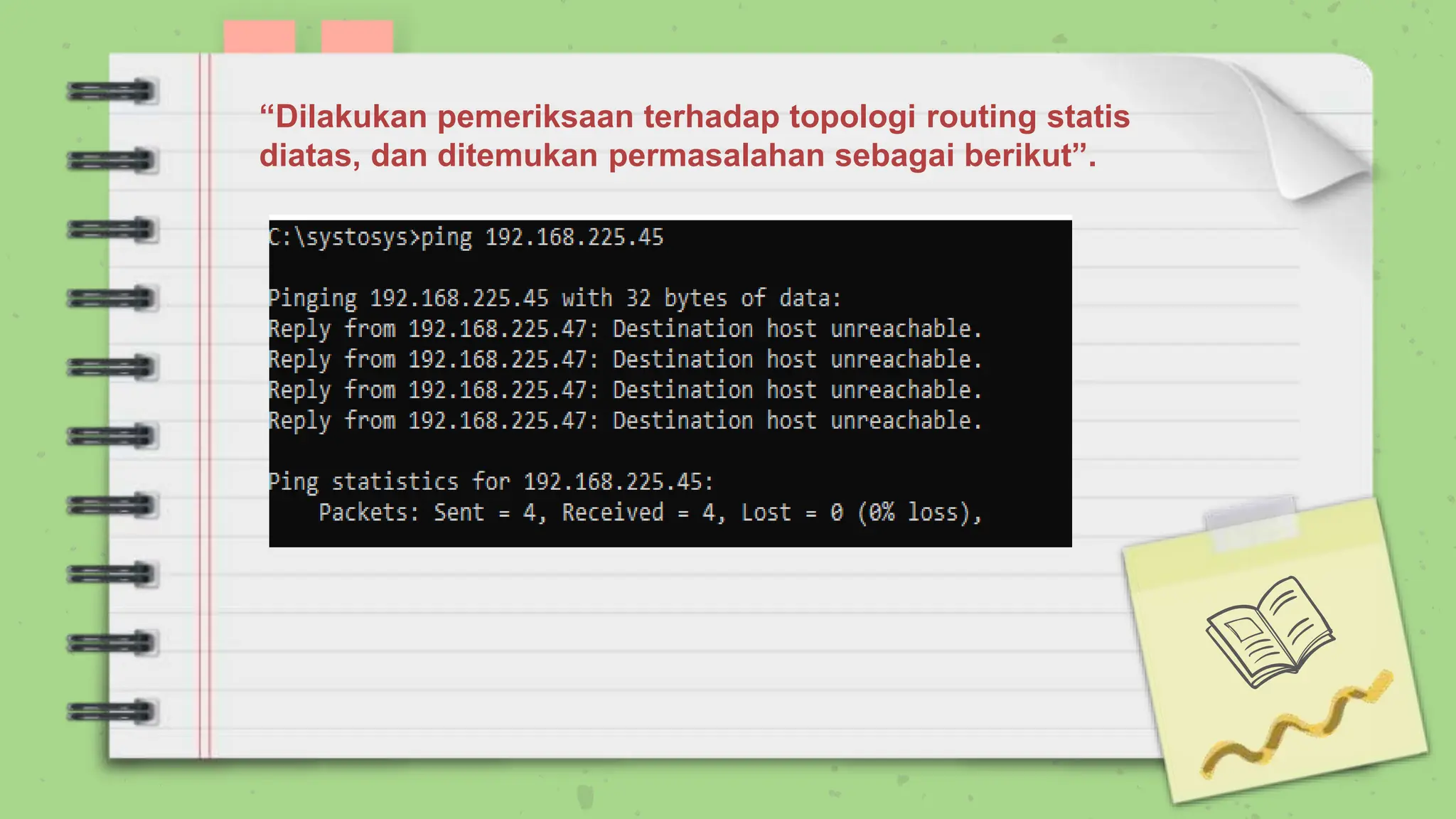 Tugas pemeriksaan routing statis K3.pptx