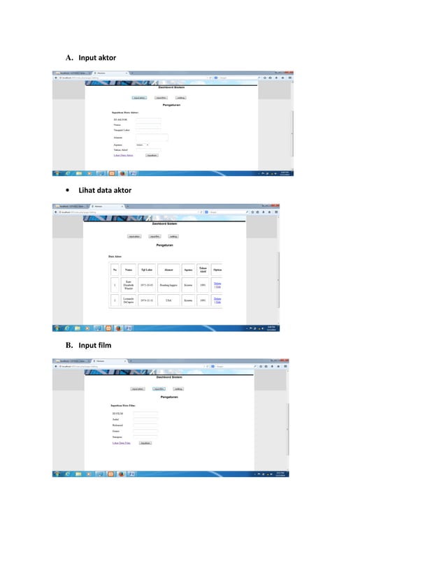 Tugas pemograman api | PDF