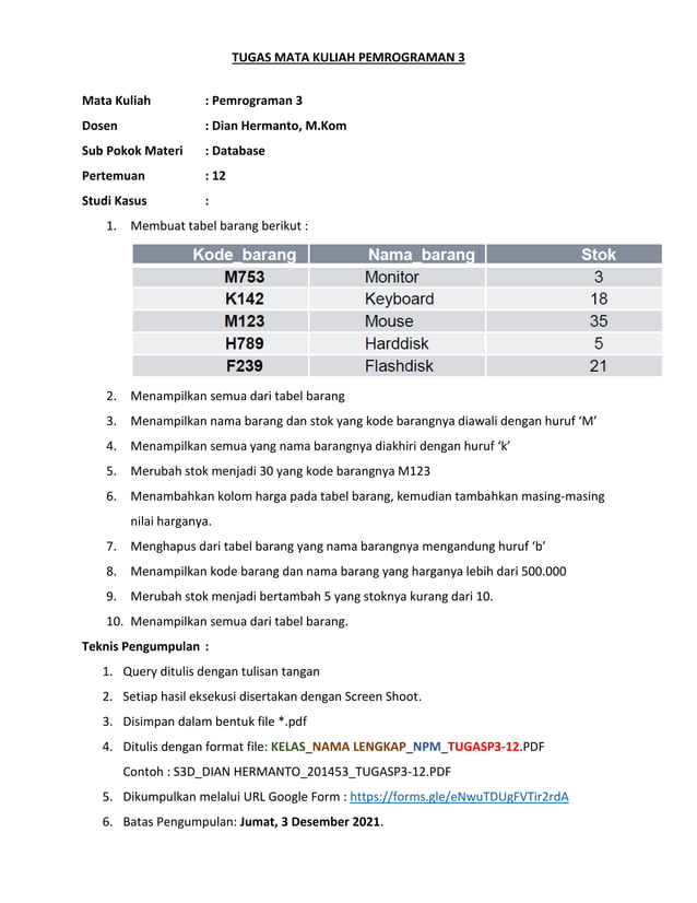 Tugas Pemrograman 3 - 12.pdf