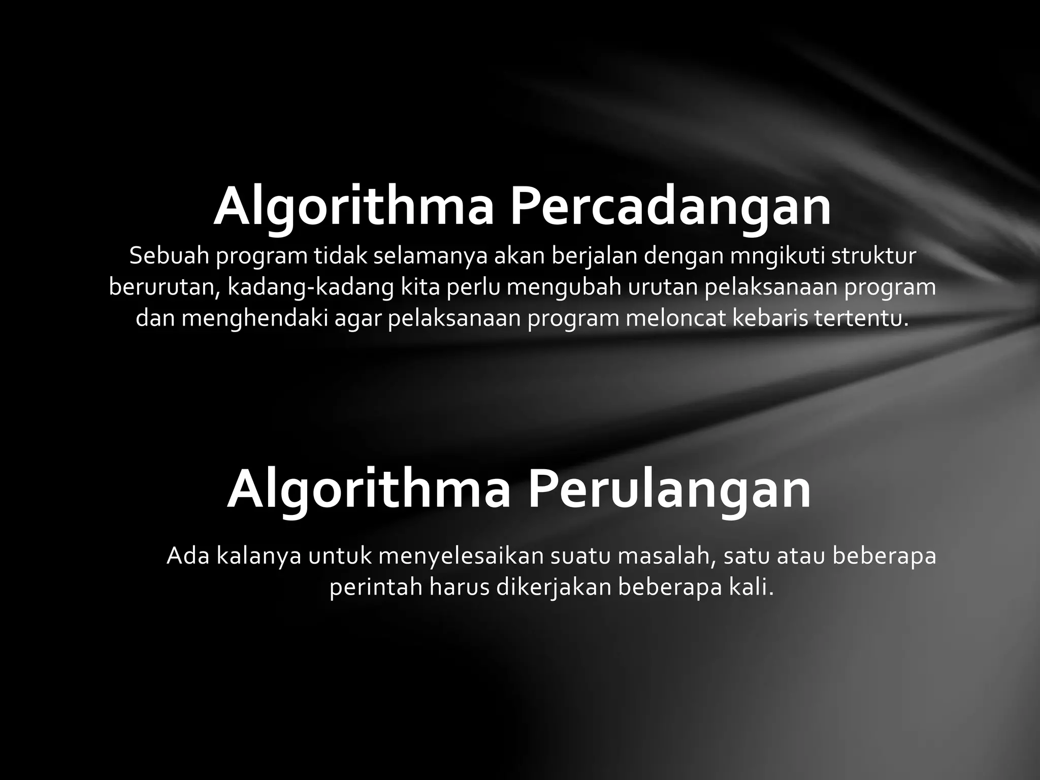 Tugas Pemrograman Dasar | PPTX