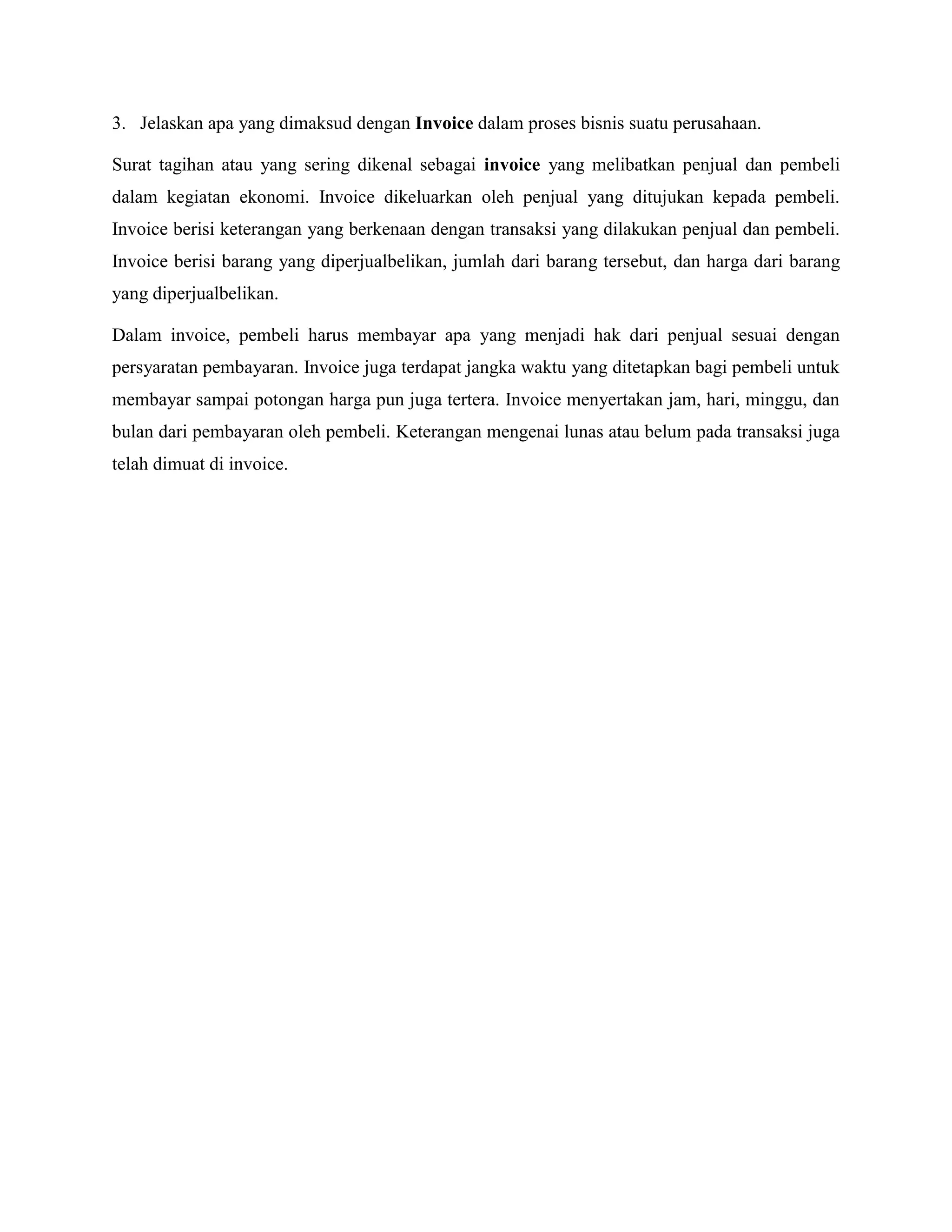 Tugas pendahuluan 2 open erp | DOCX