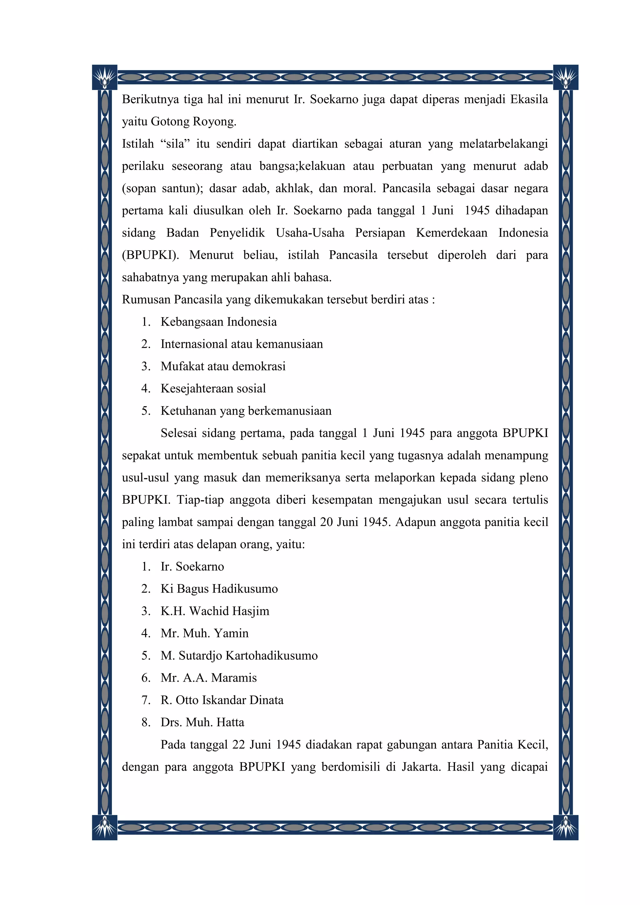 Tugas pendidikan pancasila dan kewarganegaraan | PDF