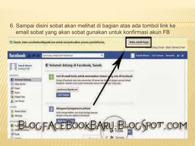 SEKILAS TENTANG FACEBOOK | PPTX