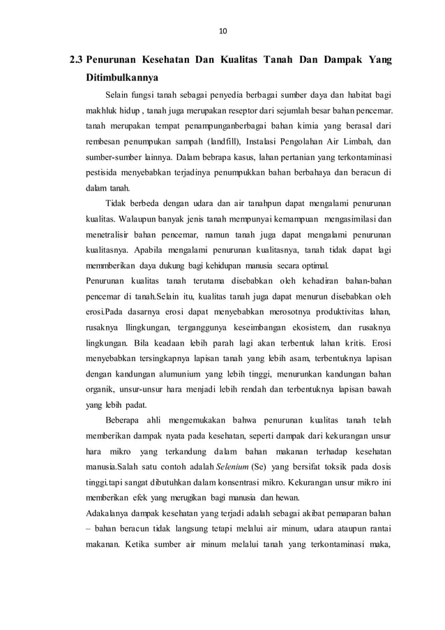 Tugas pengantar pertanian | PDF