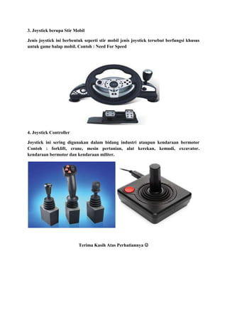 Tugas pengantar teknologi informasi | DOCX