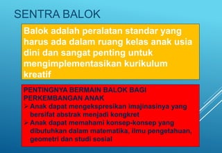 Tugas presentasi Modul 11 PAUD 4407 | PPT