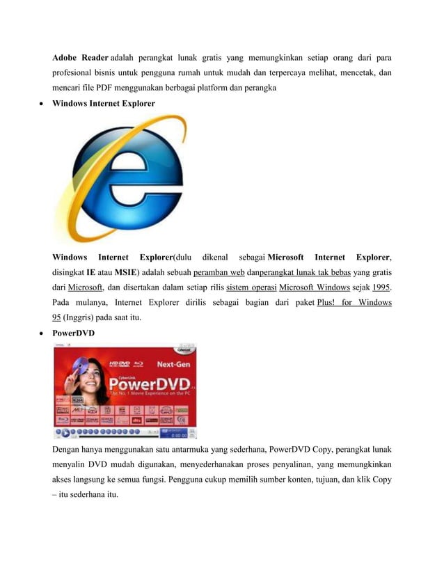 Pengenalan Komputer | DOCX