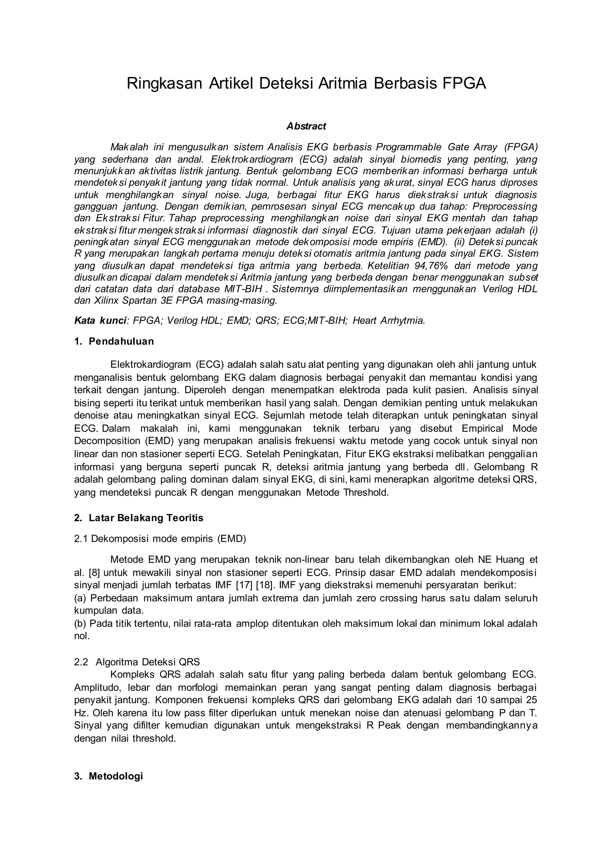 Tugas pengganti uts sistem embedded | PDF