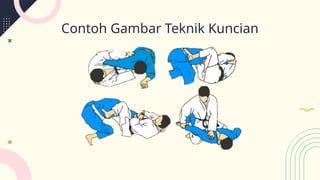 Tugas Penjas Pencak Silat (kuncian).pptx