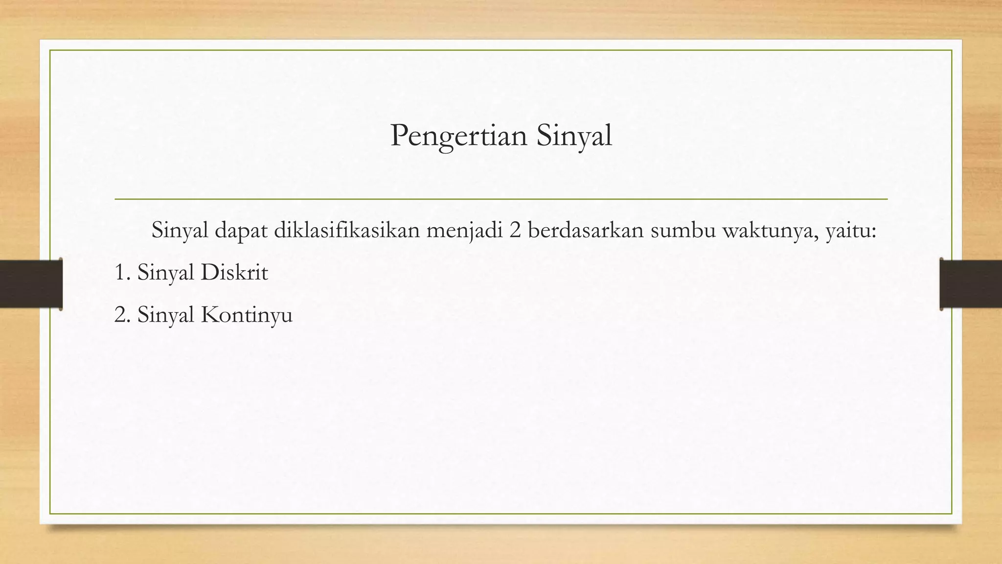 Perbedaan sistem linear dan non linear | PPTX