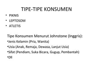 Perilaku Konsumen | PPT